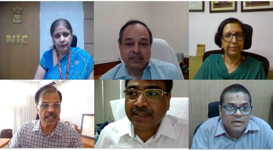 Informatics | An e-governance publication from NIC