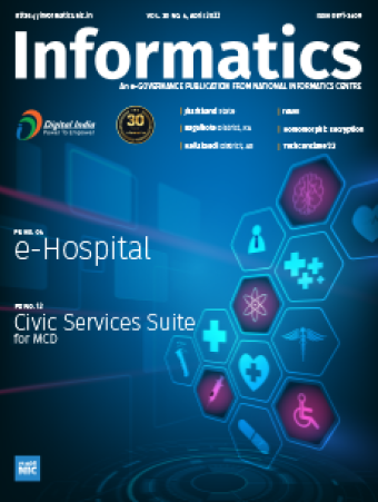 Informatics | An e-governance publication from NIC